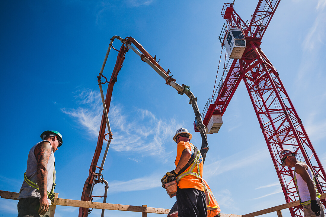 About Us • City Concrete Pumping • Greater Victoria & Southern ...