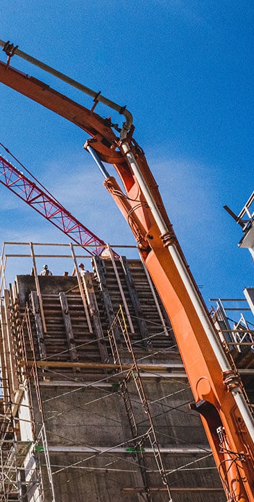 City Pumping Concrete Pumping Service • Victoria BC